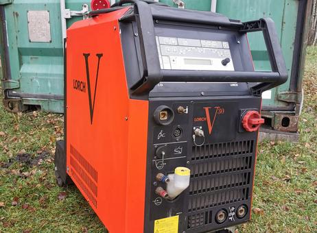 Aparat za varenje LORCH V30 DC TIG
