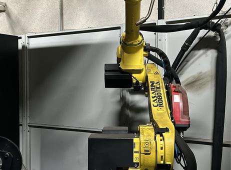 Aparat za varenje Casarini Robotica Srl Hyundai HA006L