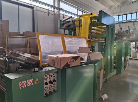 Industrijski aparat za zavarivanje plastičnih materijala. ELBA PBI 16