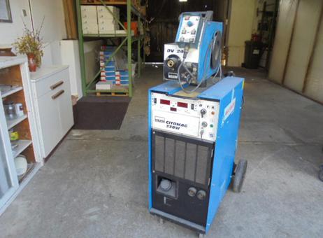 OERLIKON CITOMAG 338 W
