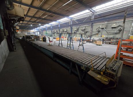 Aparat za varenje LINEA TAPAPRELLA EUROTHERM