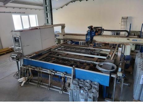 Aparat za varenje Schlatter welding