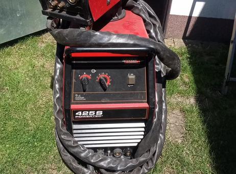 Aparat za varenje LINCOLN Powertec 425 S