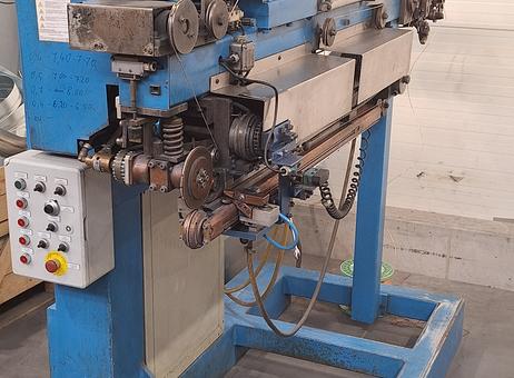 Aparat za varenje SPIRO STITCHWELDER