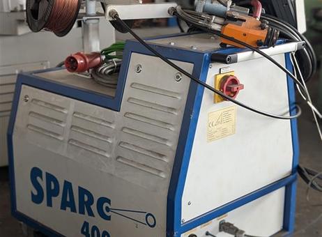 Aparat za varenje GTV sparc 400