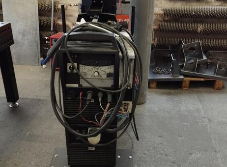 Aparat za varenje EWM Microplasma 105 (0,3-100A)
