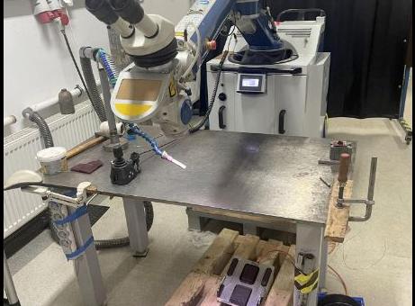Aparat za varenje ALPHA LASER ALM 200