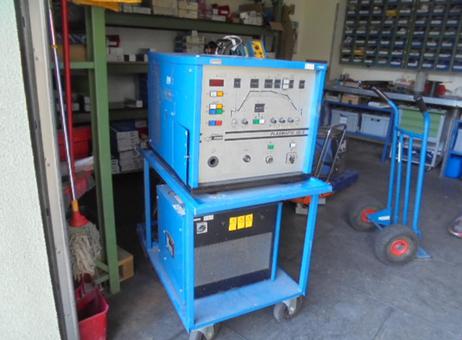 Shecheron PLASMAFIX 50 E
