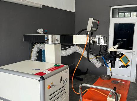 Aparat za varenje Sisma SWA 300