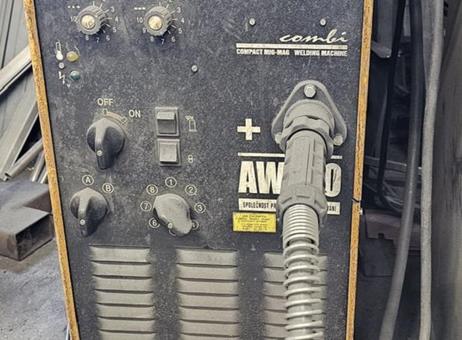 Aparat za varenje Aweco B250 combi