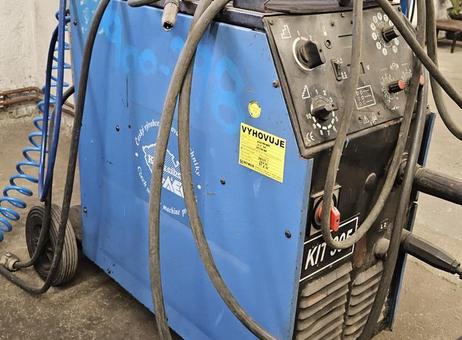 Aparat za varenje Kühtreiber KIT 305