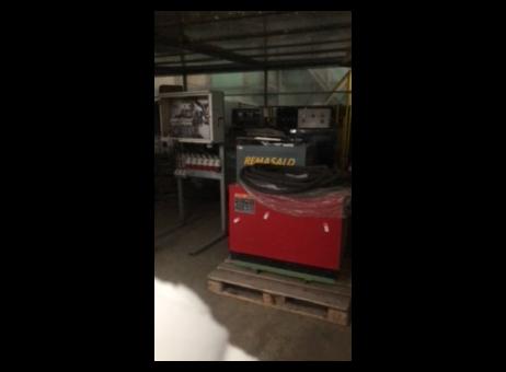 Aparat za varenje LINCOLN ELECTRIC IDEALARC 1000A