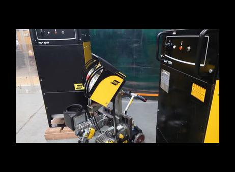 ESAB Mastertrack