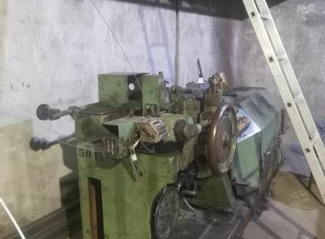 Vitar MFS mašina za bodljikavu žicu