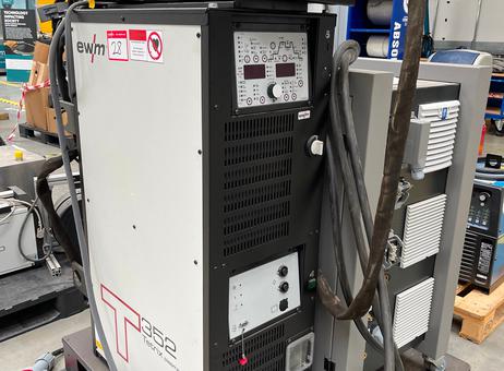 EWM Tetrix