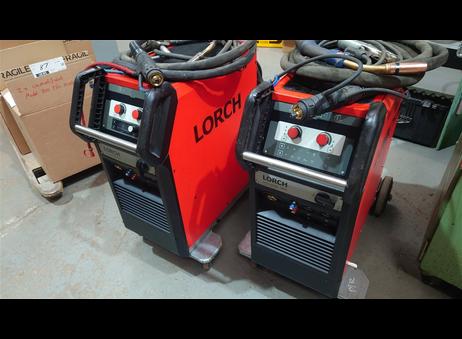 Aparat za varenje Lorch MicorMIG 350
