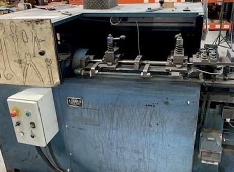 Mašina za sečenje žice i zavarivanje sa Migatronic tig