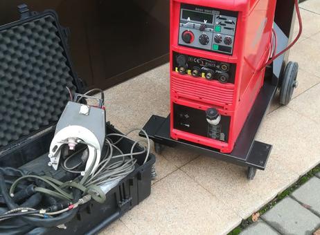FRONIUS FPA 2003