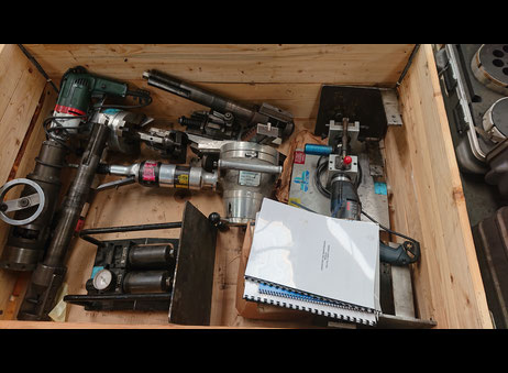 Tri Tool And Protem Tri tool 301 protem SE 60 Tri tool 212b Tri tool 206 Tri tool 301 Tri tool 572e