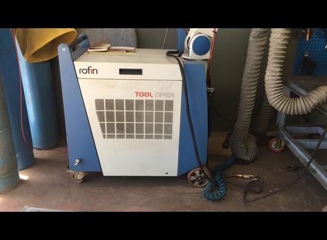 Rofin SW Tool Open II