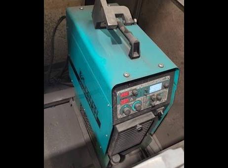 Aparat za varenje Merkle HighPulse 552 RS