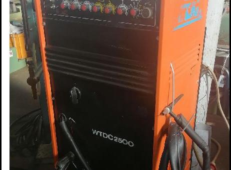 Aparat za varenje WEMI WTDC 2500