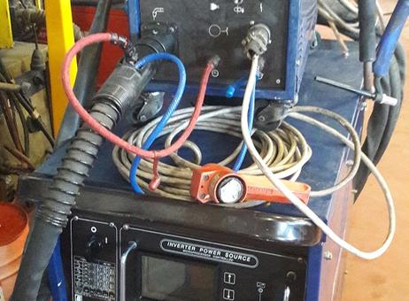 Aparat za varenje SAPIO 9005 DPC H20