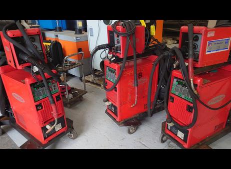 Aparat za varenje Fronius TransPuls Synergic 5000