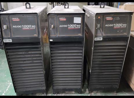 Aparat za varenje Lincoln Electric K2803-1
