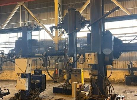 Aparat za varenje Bode RMB Welding Column