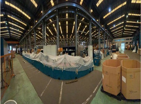 TIG mašina za zavarivanje Chengdu Lianshi Technology DAG50/180型