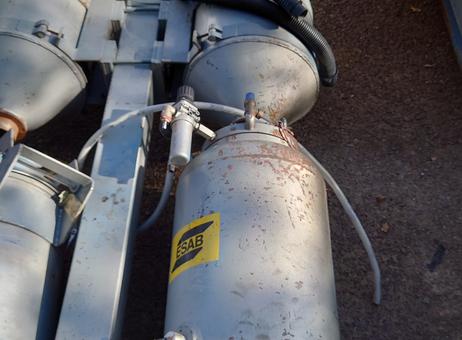 esab FFRS 2000