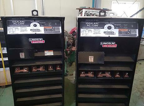 Lincoln Idealarc® AC-1200 aparat za subarkularno zavarivanje