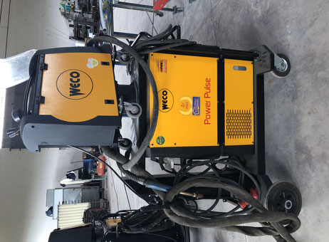 Weco Power pulse