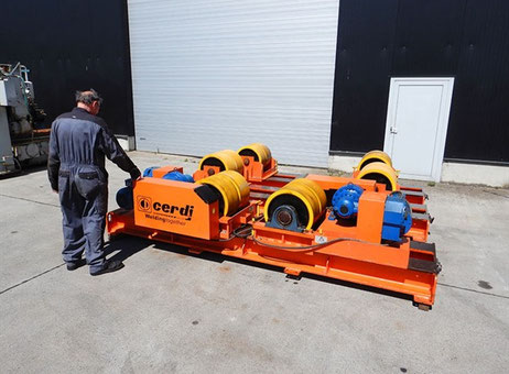 Cerdi Turning gear 120 T