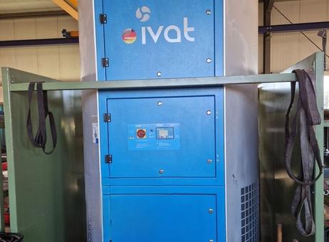 Korišćen IVAT Air FTower-5.000 pozicioner za zavarivanje