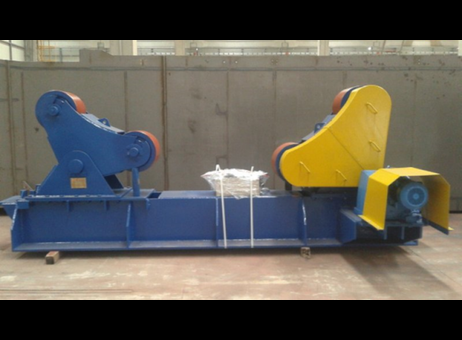 Mašina za rukovanje MITHRA MACHINE WELDING ROTATOR