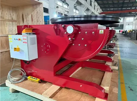 Položaji zavarivanja New West 5 Ton