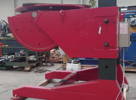 Položaji zavarivanja Red-D-Arc RP10TS- FA-D1800