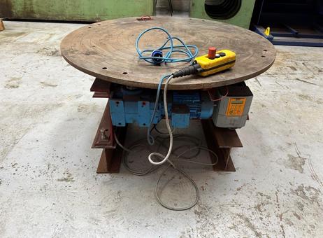 Položaji zavarivanja Fabrication Machinery Welding Manipulator