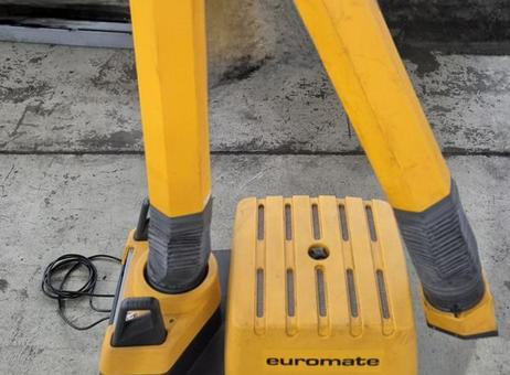 Korišćeni Euromate Ultraflex 4 pozicioner za zavarivanje