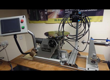 proarc ProArc L Type Fully Automatic Turnkey