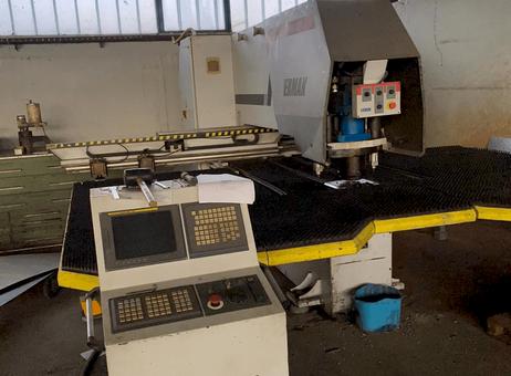 CNC mašina za probijanje ERMAK EPP 1270 x 30