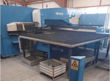 CNC mašina za probijanje Finn-Power LP6