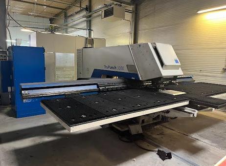 Polovan Trumpf TruPunch 3000 1300