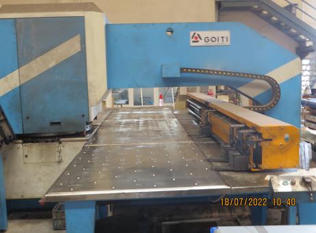 CNC mašina za probijanje Goiti PGA 2