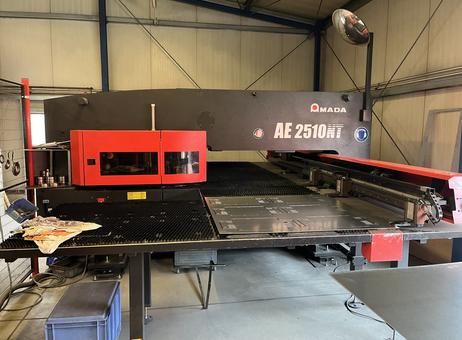 CNC mašina za probijanje Amada AE2510
