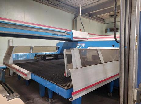 FINNPAUER TRS 64 SBU CNC presa za perforiranje