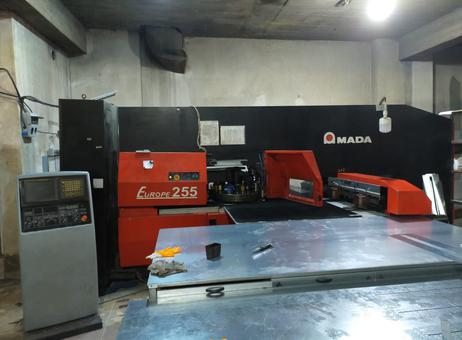 Amada Europe 255