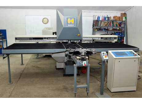 Haco OMATIC 130 DTRH